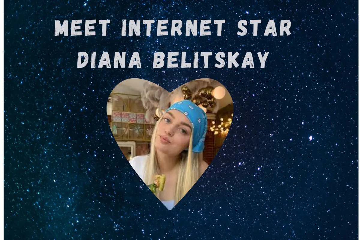 Meet Internet Star Diana Belitskay, Know How She Become Famous