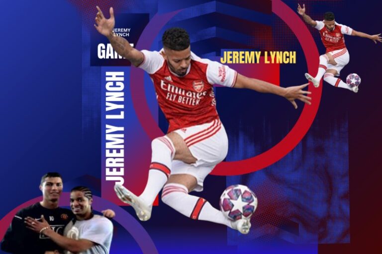 Who Is Jeremy Lynch, Biography and Story