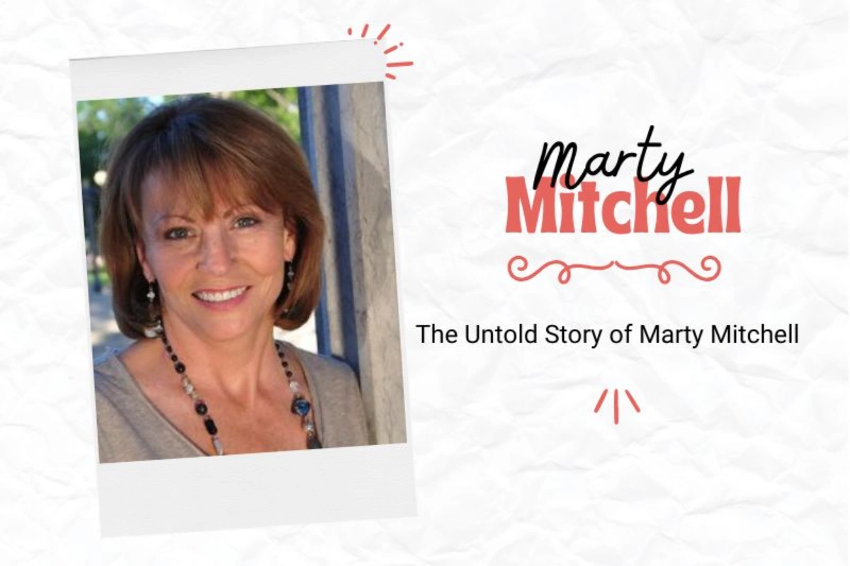 Who is Marty Mitchell? The Untold Story of Martha Mitchell’s Daughter