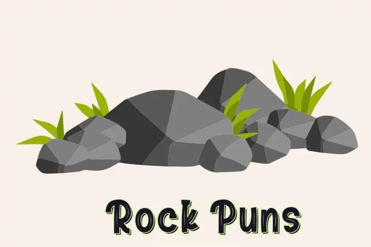 These 70 Rock Puns Will Leave You Stoned with Laughter